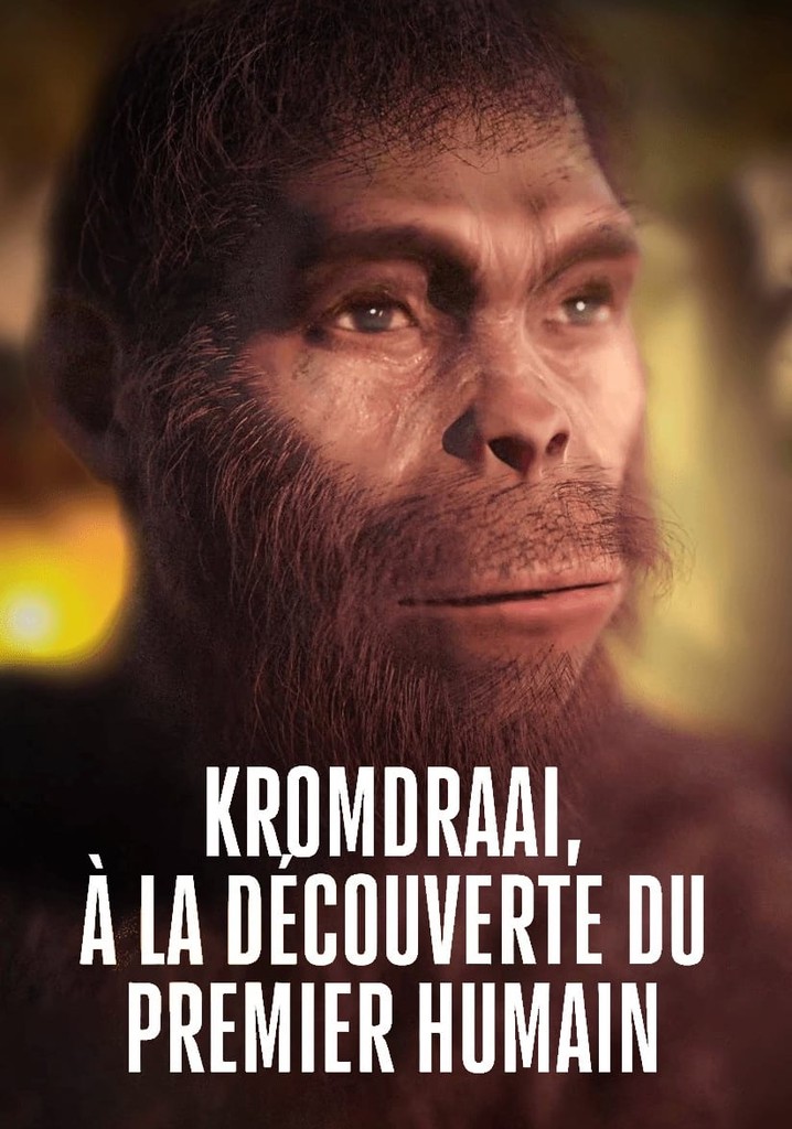 Kromdraai, à la découverte du premier humain en streaming Kromdraai, à la découverte du premier humain en streaming